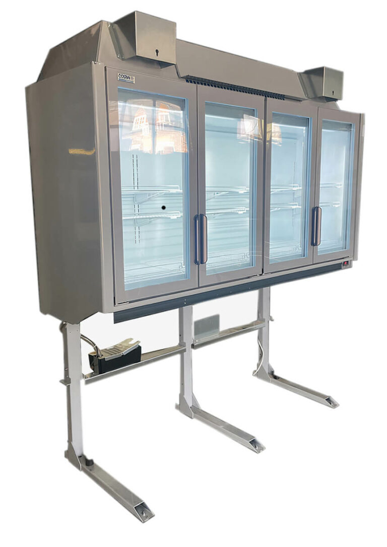 TRS UK - Commercial Refrigeration Supplier & Shopfitting Expert